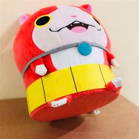 Yokai Watch Plush Hobbies And Toys Toys And Games On Carousell