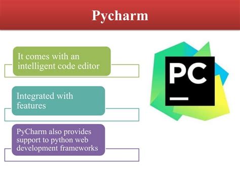 Best Python Ides Ppt Free Download