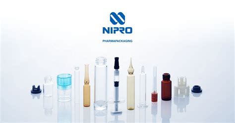 Primary Packaging Nipro Pharmapackaging Division
