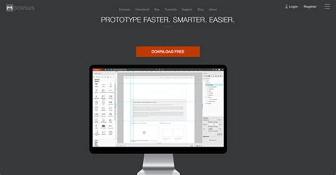 Prototyping Tools Quick Wireframes And Functional Prototypes