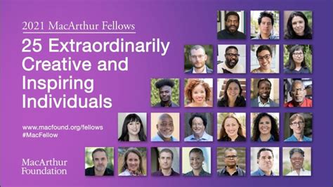 Macfellow Macarthur Foundation
