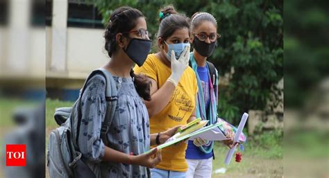 JEE Mains Exam Dates Announced First Round From February Times Of India