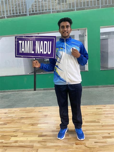 Represented Tamil Nadu In Senior Men National Wushu Championship Held At Dehradun Uttarakhand