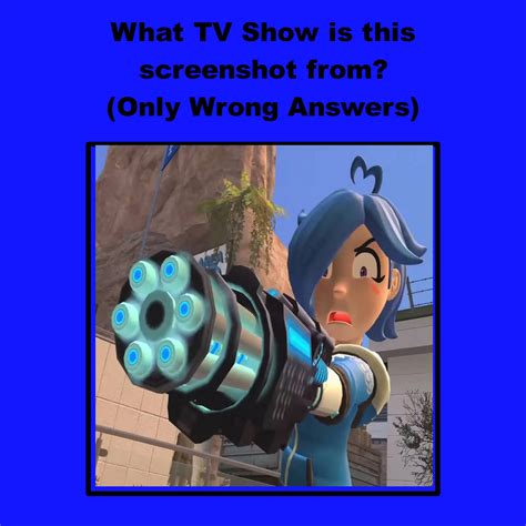 Wrong Answers Only Meme 6 By Sonicmanv2 On Deviantart