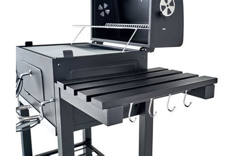Угольный гриль GoGarden Grill-Master 83 50140 для мяса и рыбы ...