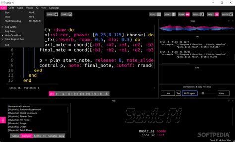 Sonic Pi Download Softpedia