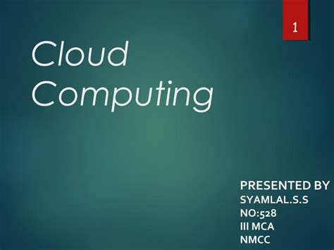 Cloud Computing Risk And Challenges Pdf