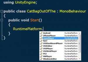 Unity Linux Player Linux Gaming News
