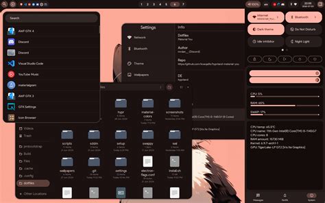 Github Koeqaife Hyprland Material You Dynamic And Elegant Desktop