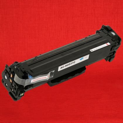 Cyan Toner Drum Cartridge Compatible With Hp Color Laserjet Cp N
