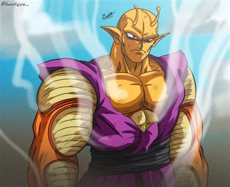 Piccolo Orange By Danielfs5 On Deviantart