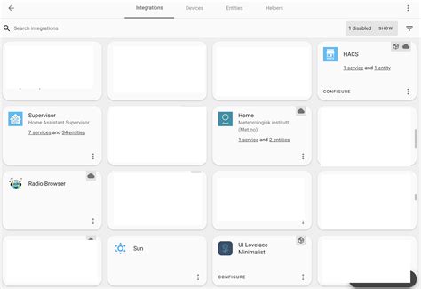 🌻 Lovelace Ui • Minimalist Share Your Projects Home Assistant