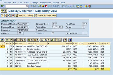 Problem In T Code F 32 SAP Community