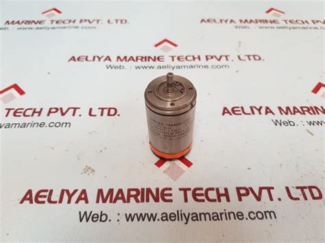 Synchro Transmitter 15cx 406 B 3a 60hz Aeliya Marine