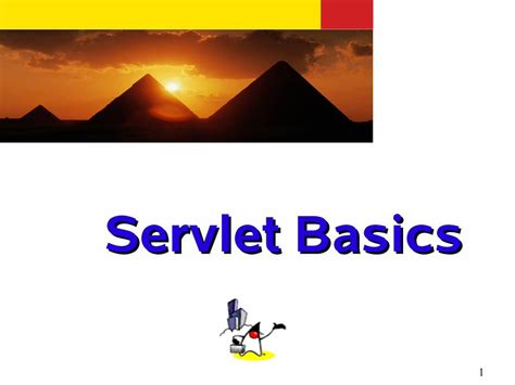 pdf servlet basics resources