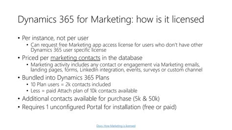 Demystifying Dynamics 365 And Power Platform Licensing Pdf Cloud