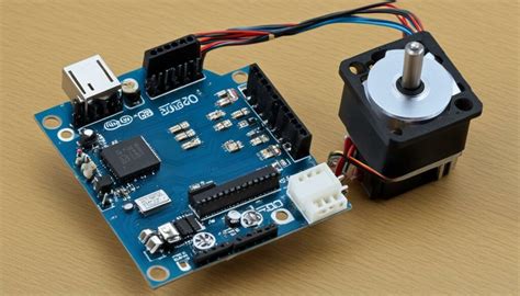 Master Arduino Stepper Speed With 28ybj 48 Uln2003