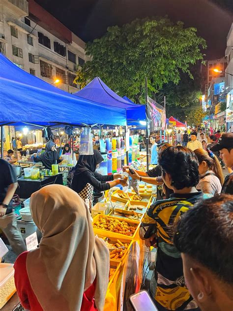 Api Api Night Food Market Transformation