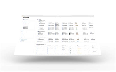 CRM Notion Template Optimize Boost Your Business