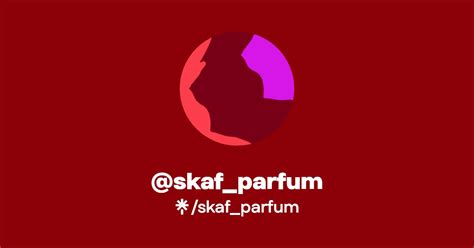 Skaf Parfum Linktree