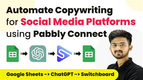 Automate Social Media Copywriting Using Pabbly Connect A Step By Step Guide Pabbly