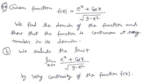 answered 4 a explain using theorems from section 2 5 why the