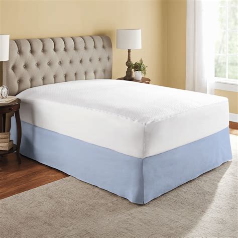 Allerease Platinum Mattress Protector And Zipped Pillow Protector Ginnys