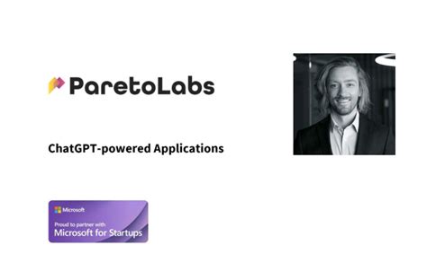 Codepole Tech Talk With Tobias Uthe Co Founder Of Paretolabs