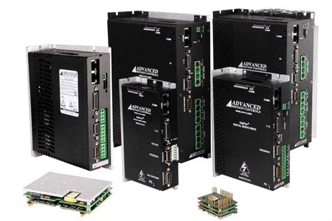 Servo Drives Advanced Motion Controls Servo Motor Drives