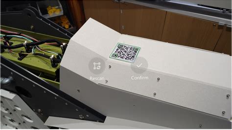 open a guide in dynamics 365 guides by scanning a qr code dynamics 365 mixed reality