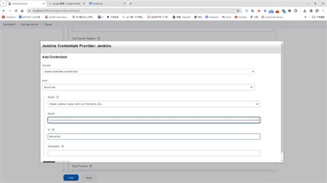 Docker Desktop For Windows Jenkins Kubernetes 佈署筆記 Mark Kus Blog
