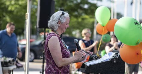 Meet The Candidate Elaine Haney For Essex Junction City Council