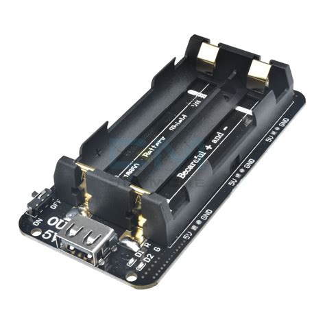 Ritonduino Raspberry Pi Ups Dfrobot Dfr0494