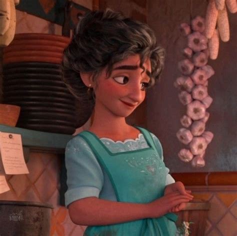 Icon Julieta Madrigal