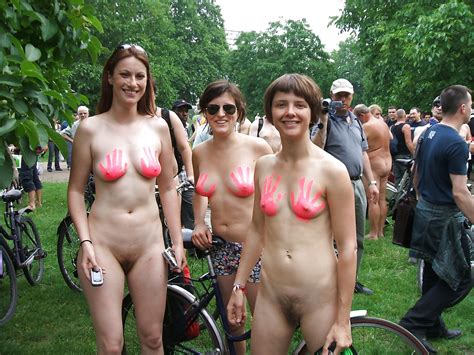 World Naked Bike Ride X Porn Pictures Xxx Photos Sex Images Pictoa