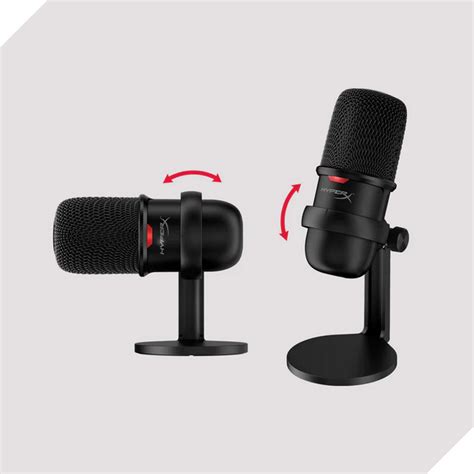 Hyperx Solocast Usb Microphone Qi Store
