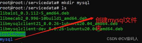 Ubuntu中mysql8初始化ubuntu Mysql8 Csdn博客