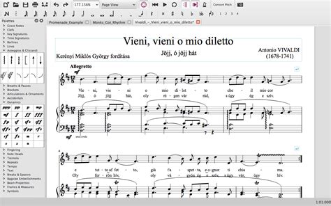 MuseScore Showroom