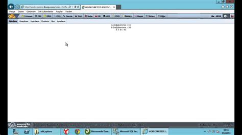 temel coldfusion tagleri 1 cfset cfoutput cfif youtube