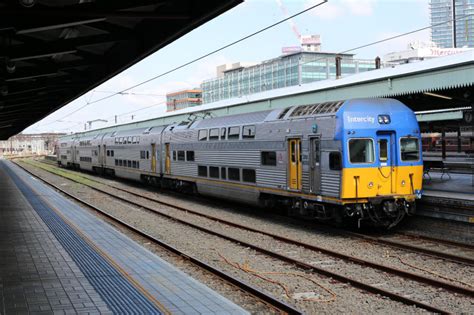 V Set Passenger Train