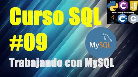 Curso Sql 09 Not Null Y Unique Youtube