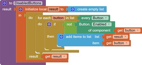 using list data to update ui elements mit app inventor help mit app inventor community