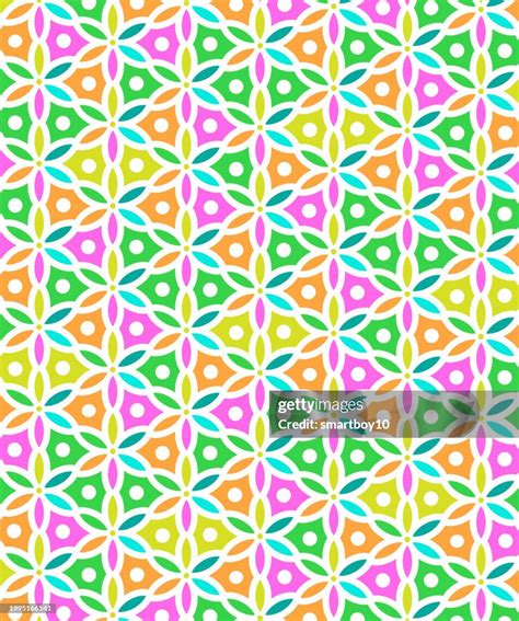 Tradition Geometric Repeat Pattern High Res Vector Graphic Getty Images