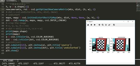 一起学opencv Python四十一(相机校准和三维重建:图像校正) 哔哩哔哩 一起学opencv Python四十一(相机校准和三维重建:图像校正) 哔哩哔哩