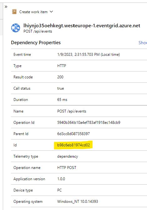 Distributed Tracing Issues In Azure Function App No Correlation · Issue 24116 · Azure Azure