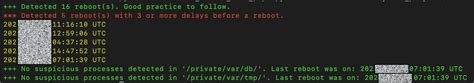Detecting IOS Malware Via Shutdown Log File Securelist