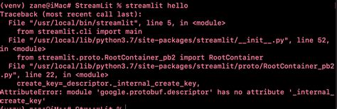 A New Tab Doesnt Open Up In My Web Browser If I Run The Streamlit Python Script 24 By