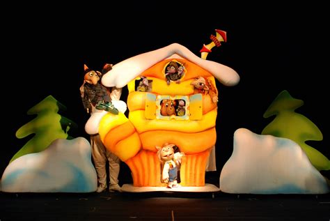 Дядовата ръкавичка