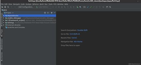 Aosp111213 Framework源码开发ide工具之idegenaidegenaidegen详细使用 Csdn博客