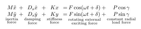 Horizontal Alignment How To Properly Align Two Numbered Equations